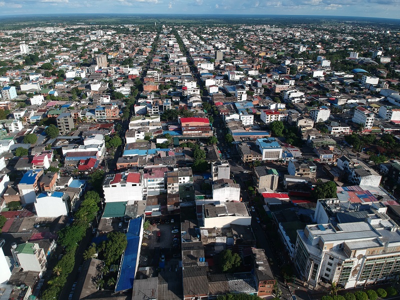 Futuros arquitectos conocieron la realidad urbana de Yopal